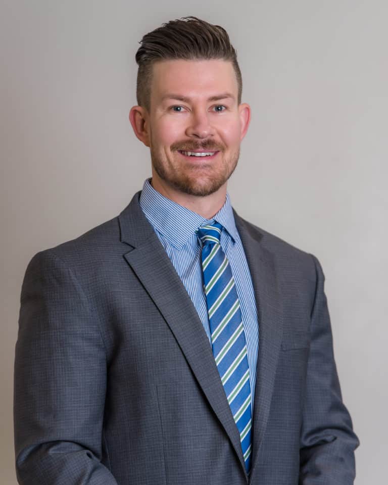 Dr. Trainor – Expert in Interventional Spine & Pain Medicine